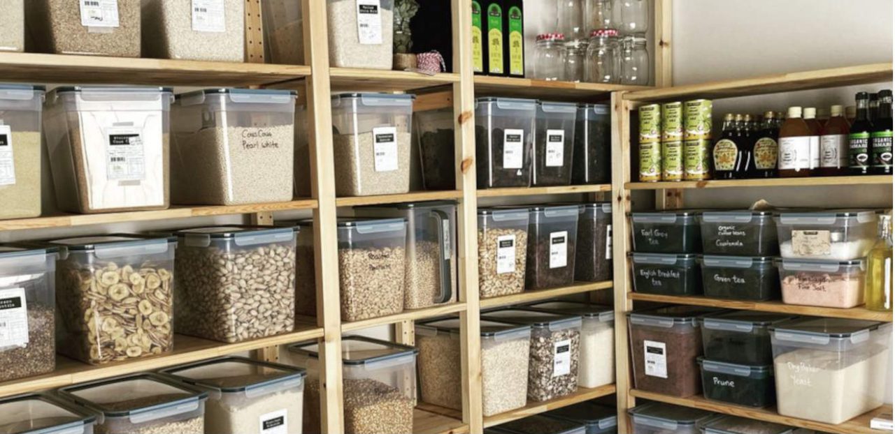 Macleod Pop-Up Pantry - Sustainable Macleod